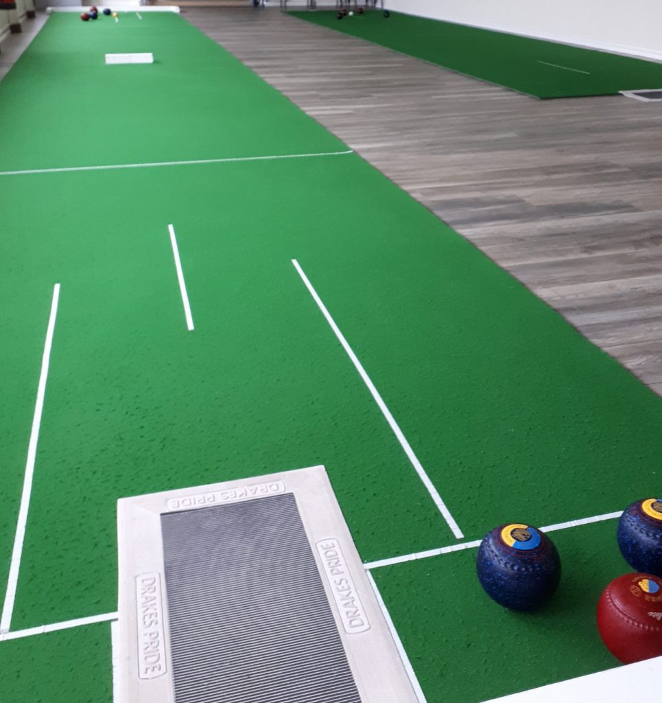 Winter Short-Mat Bowling – reminder – Mylor Bridge Bowling Club