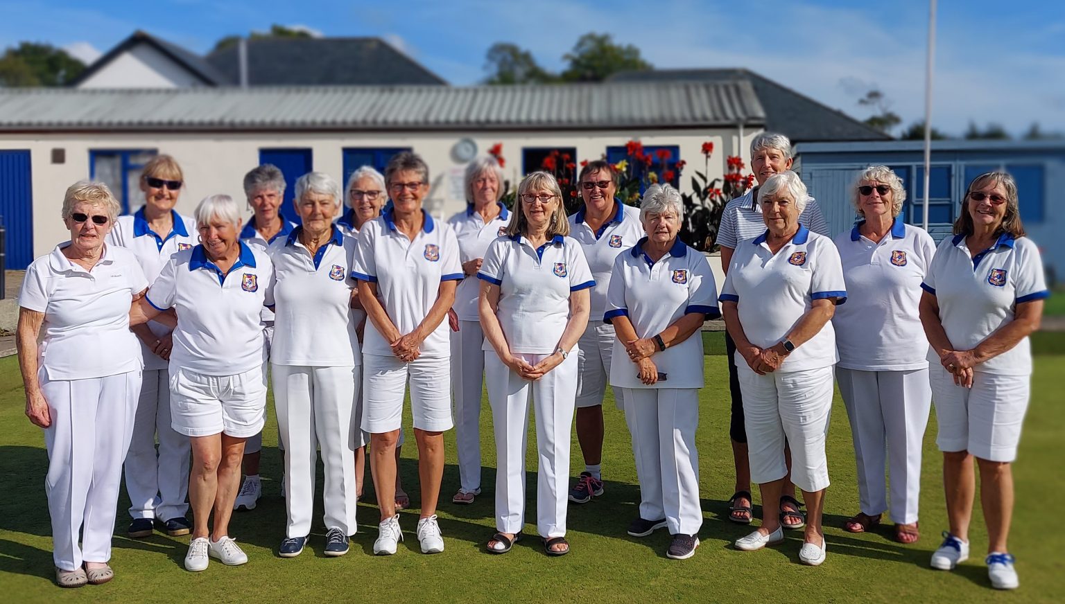 Ladies Pairs Day – Mylor Bridge Bowling Club