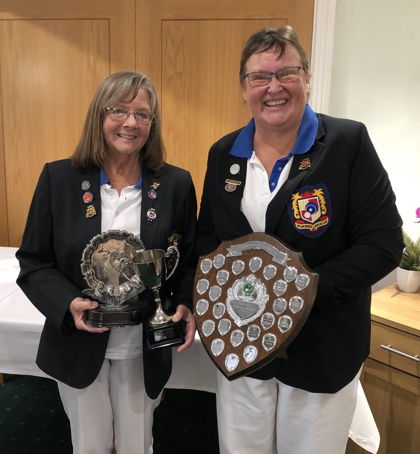 Mylor Magazine – December article – Mylor Bridge Bowling Club