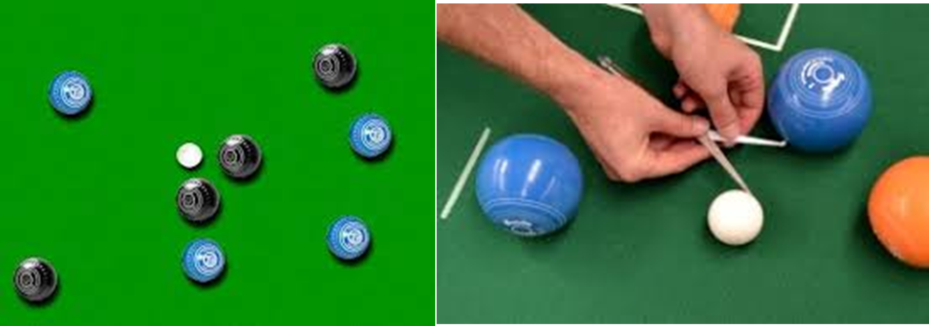 Workshop – Read and Measure (images) – Mylor Bridge Bowling Club