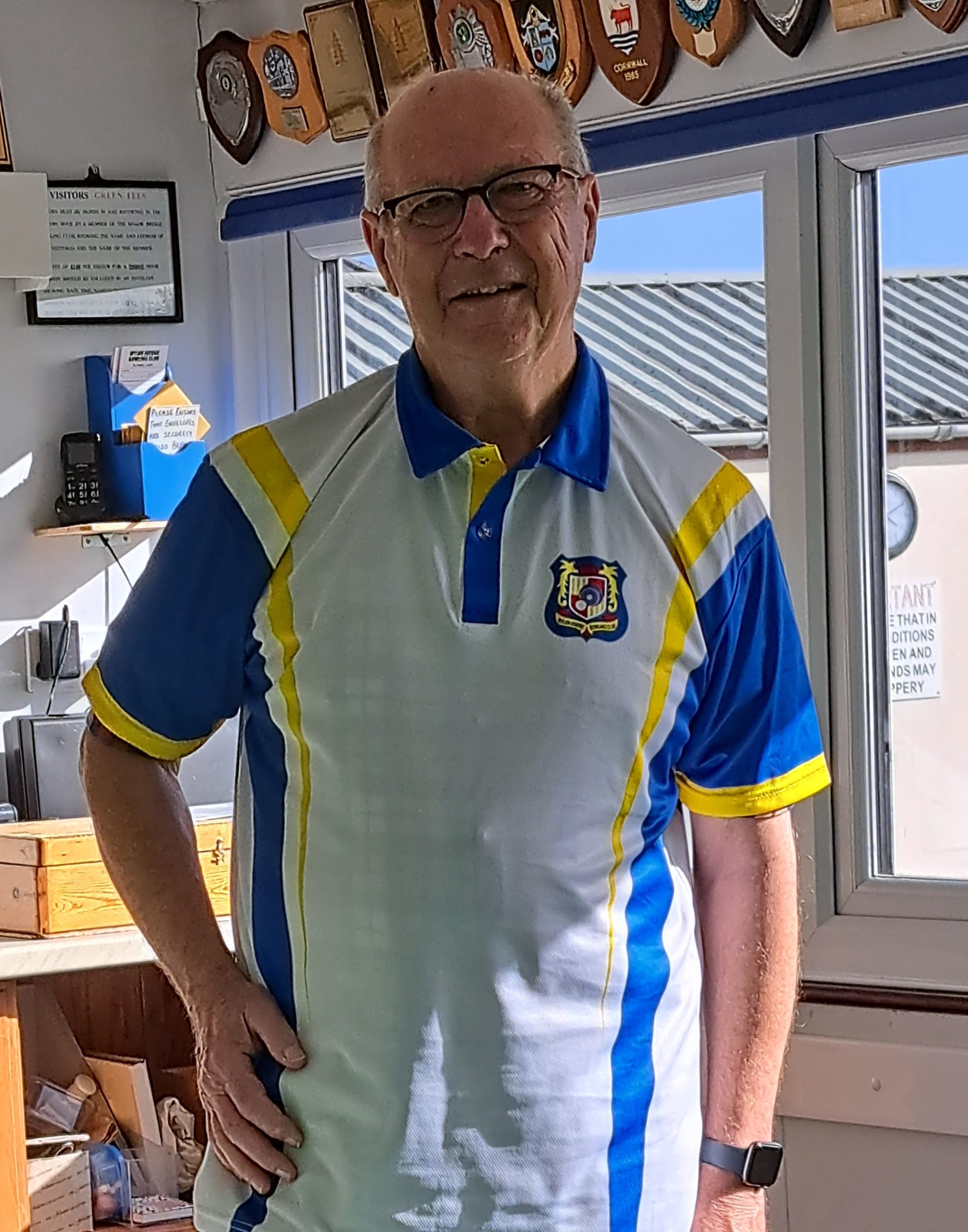 New Club Shirts – reminder (image) – Mylor Bridge Bowling Club